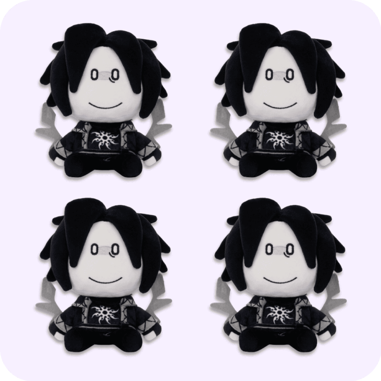 Two Time Plush | Official Forsaken Two Time Plush Store